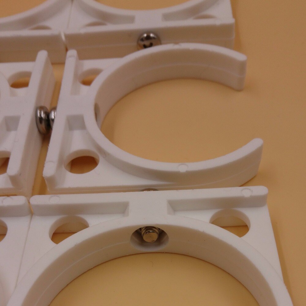 RO Inline Water Filter Bracket Mounting Plastic Cl... – Vicedeal