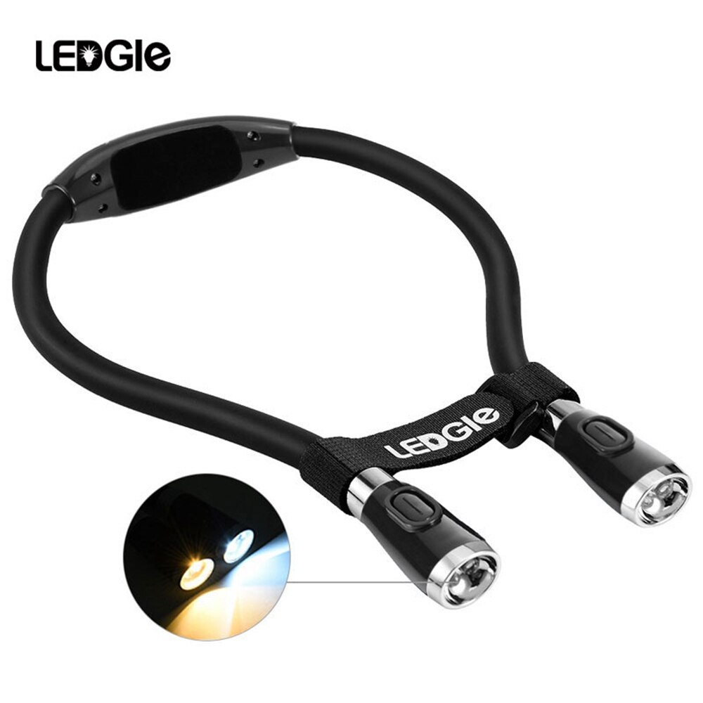 Best Selling Novelty LED Reading Lamp USB Charge H... – Grandado