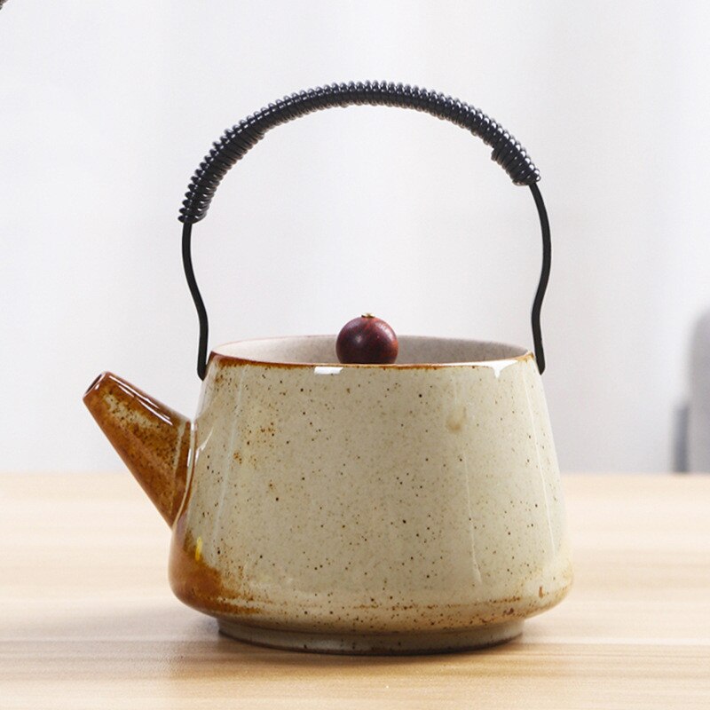 Steengoed Beam Pot Theepot Keramische Huishoudelij... – Vicedeal