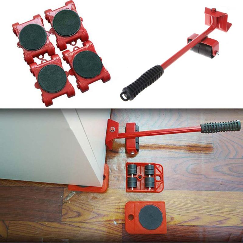 Herramienta de transporte de muebles, rodillo remo... – Grandado