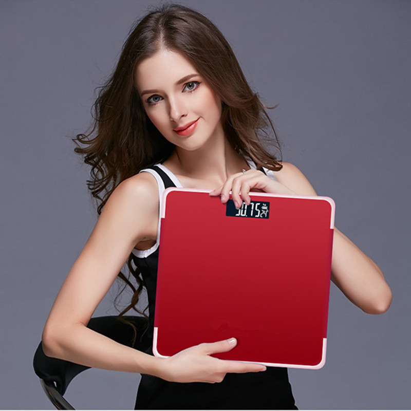 Smart Digital Weight Scale Bathroom Scale Body Fat... – Grandado