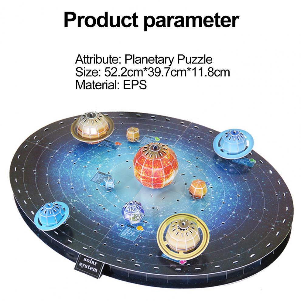 Planet Puzzles Effective Interactive EPS Space Sta... – Vicedeal