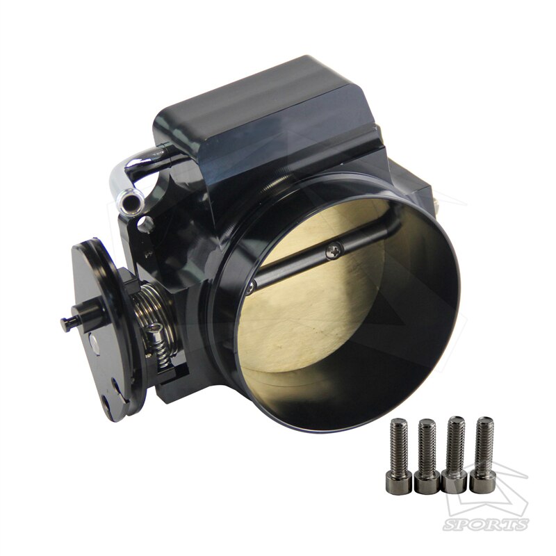 92MM CNC Throttle Body For Chevy GM Gen III LS1 LS... – Grandado