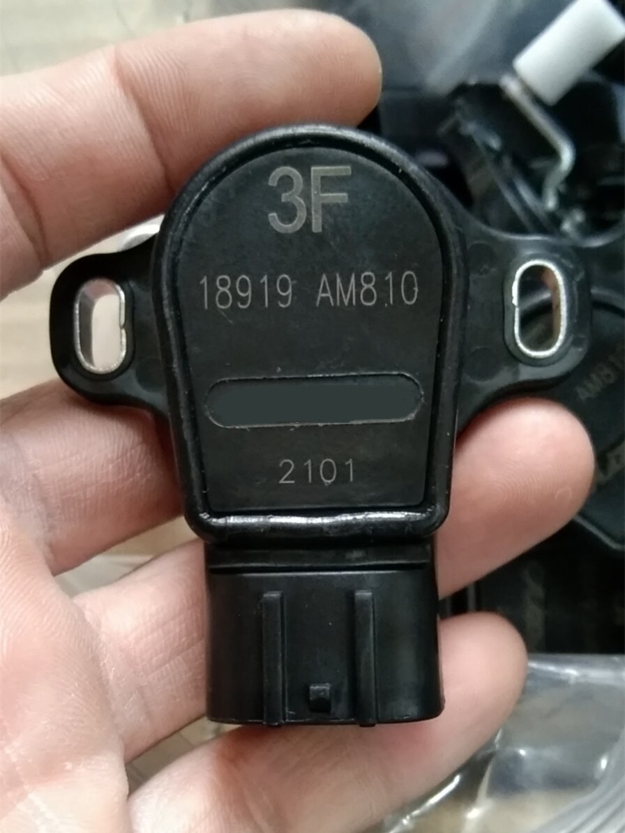 1X TPS 18919-AM810 18919AM810 for Infiniti- 350Z X... – Grandado