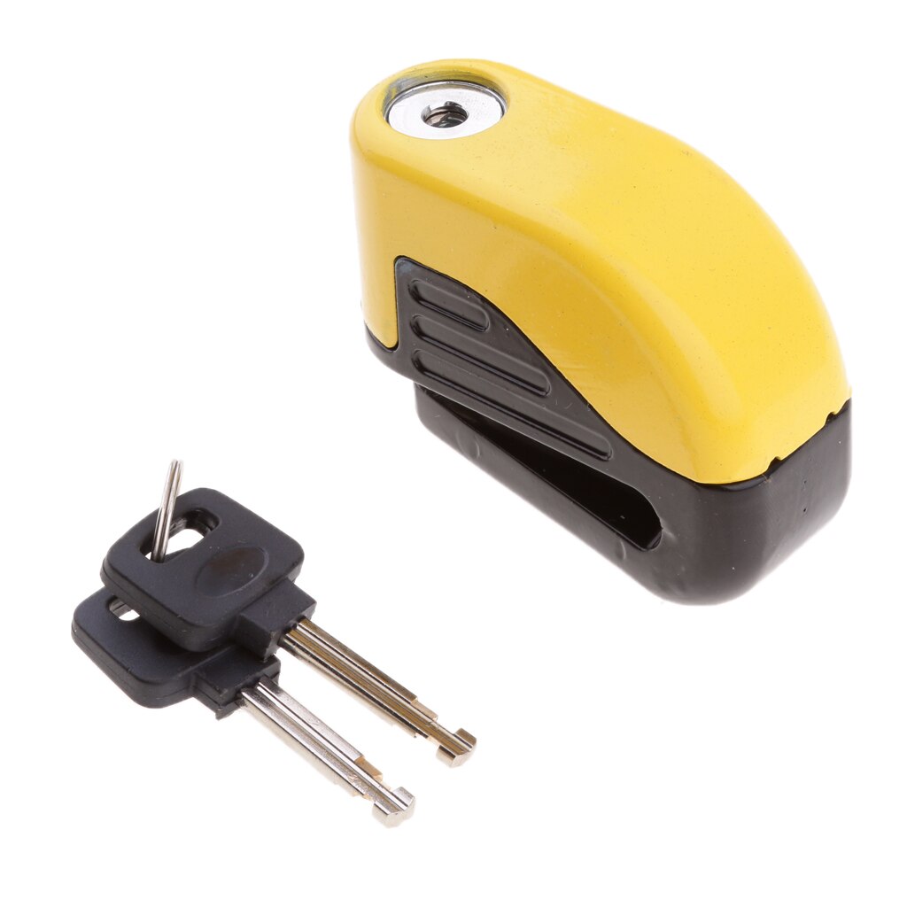Alarm Disc Veiligheidsslot Past voor Motorfietsen ... – Grandado