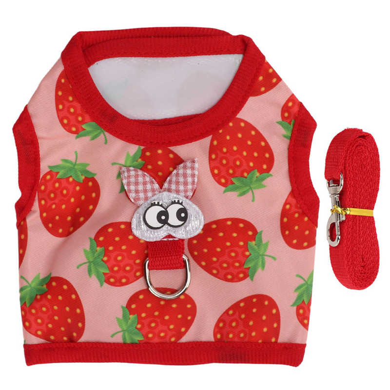 Ropa de conejo para mascotas, chaleco ajustable pa... – Grandado