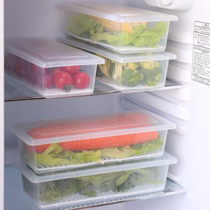 Kitchen Accessories Refrigerator Fresh-keeping Sto... – Vicedeal