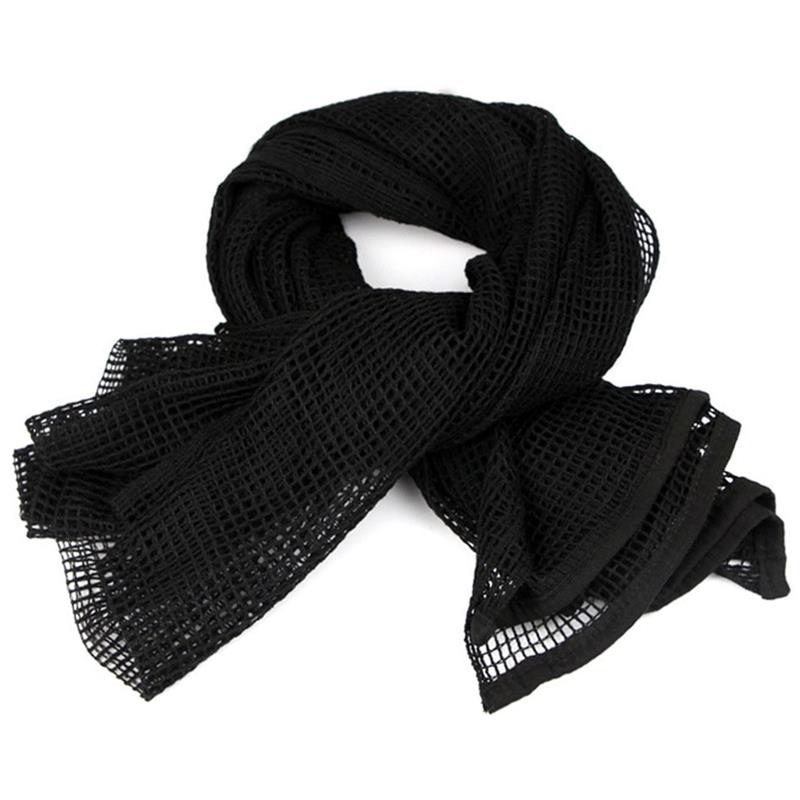 1pc Cotton Mesh Scarf Disguised Head Neck Scarf Cl... – Vicedeal