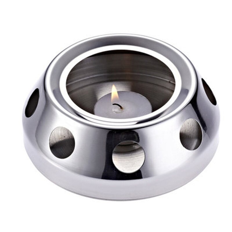 XMT-HOME Teapot candle warmer stand stainless mat ... – Vicedeal