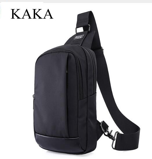 KAKA Mannen Messenger Bag Antidiefstal schoudertas... – Vicedeal