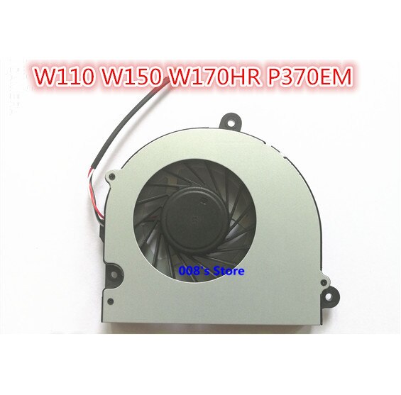 Neue Laptop Cpu-lüfter Für Clevo W150 W150HRM W170... – Vicedeal