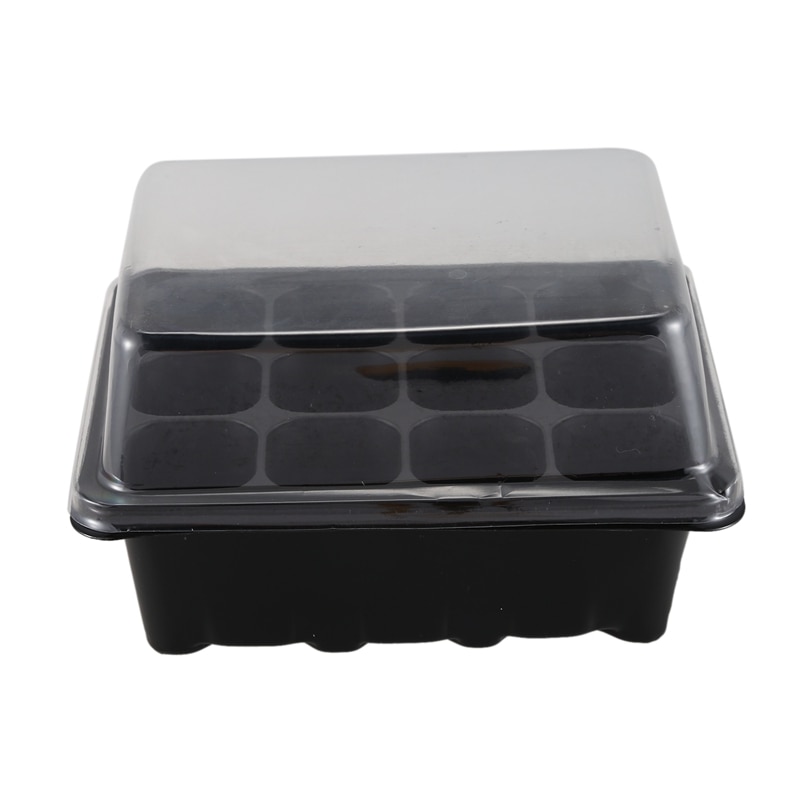 Germination Seed Starter Tray Seed Box Flower Plan... – Grandado