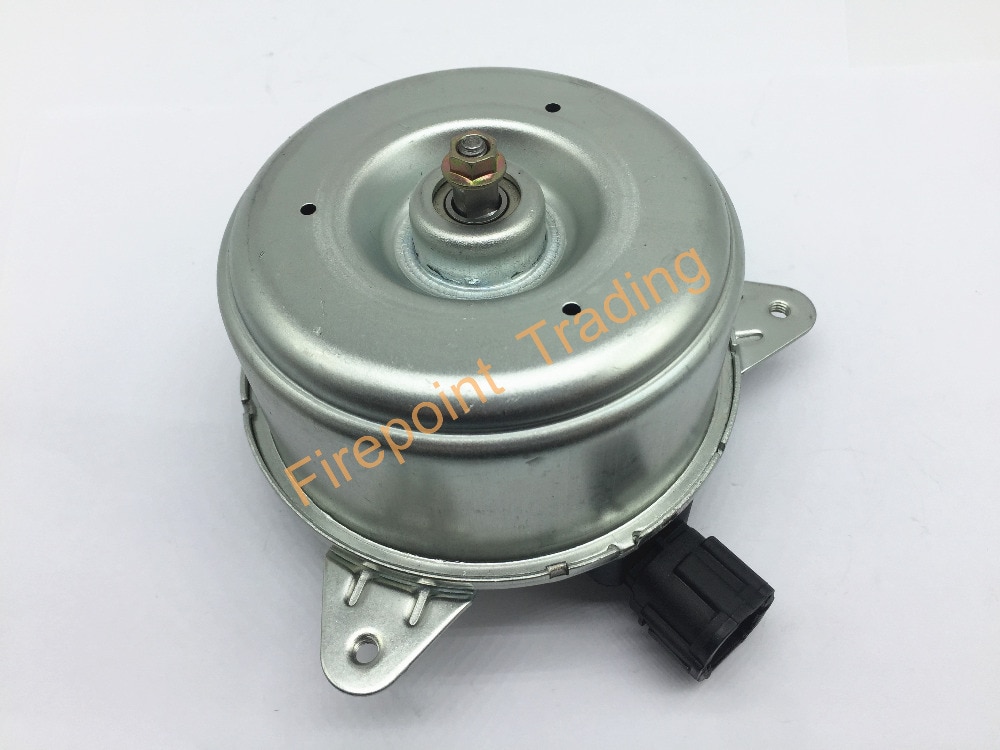 Electric Radiator Fan Motor For Nissan Tiida Sylph... – Grandado