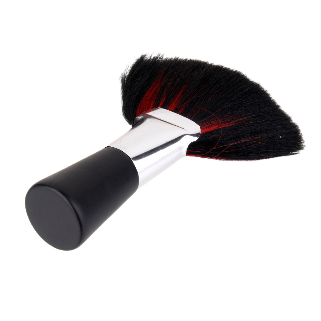 Soft Neck Duster Hair Clean Hairbrush Beard Brush ... – Grandado