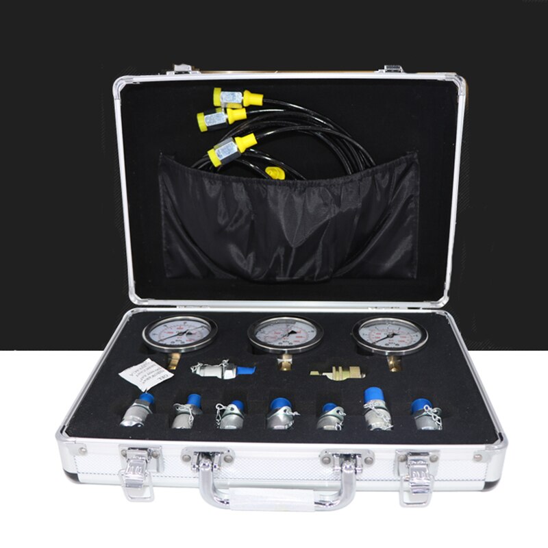 Hydraulic tester measuring instrument oil pressure... – Vicedeal