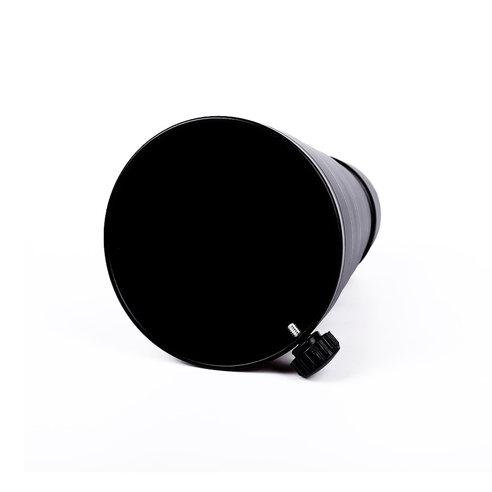 CY Conical Flash Snoot Light Modifier with 50 Degr... – Grandado