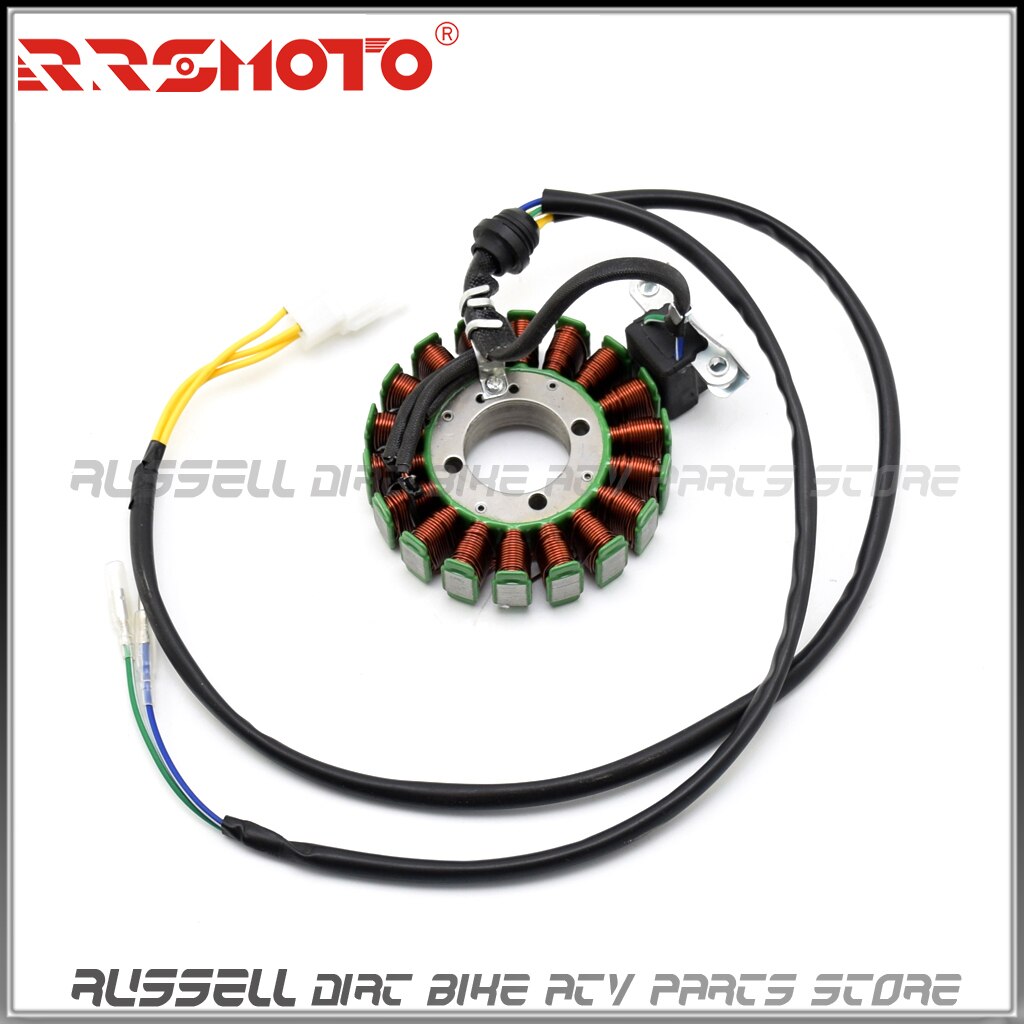 18 coil pole stator magneto 200W Engine Lifan Zong... – Vicedeal