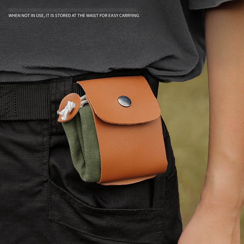 Outdoor Foraging Bag Fruit Picking Harvest Pouch C... – Grandado