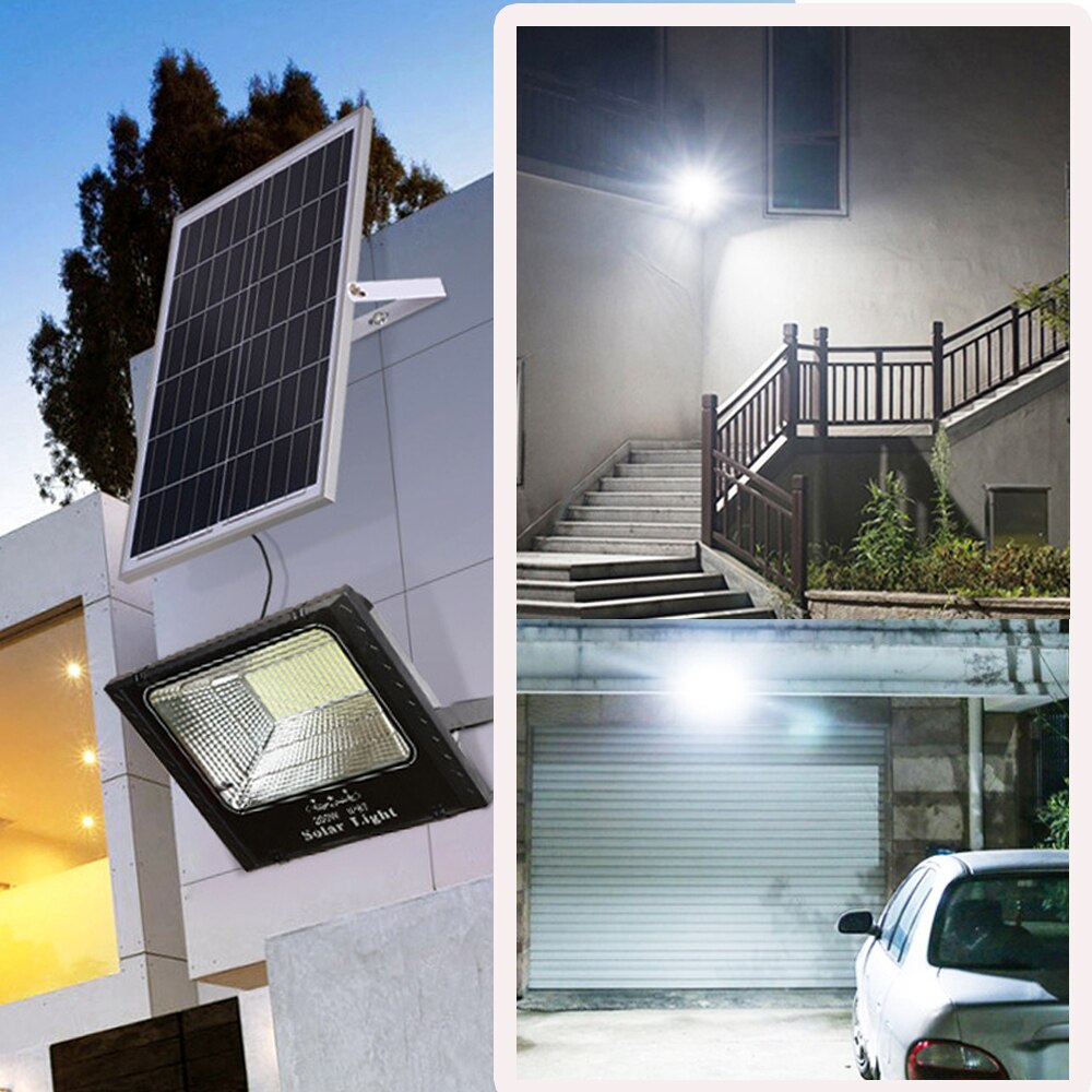 Outdoor Solar Lights Sunlight Led Light Solar Lamp... – Vicedeal