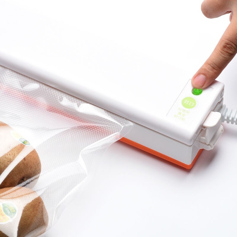 Kitchen Vacuum Sealer Machine Food Saver 220V Elec... – Vicedeal
