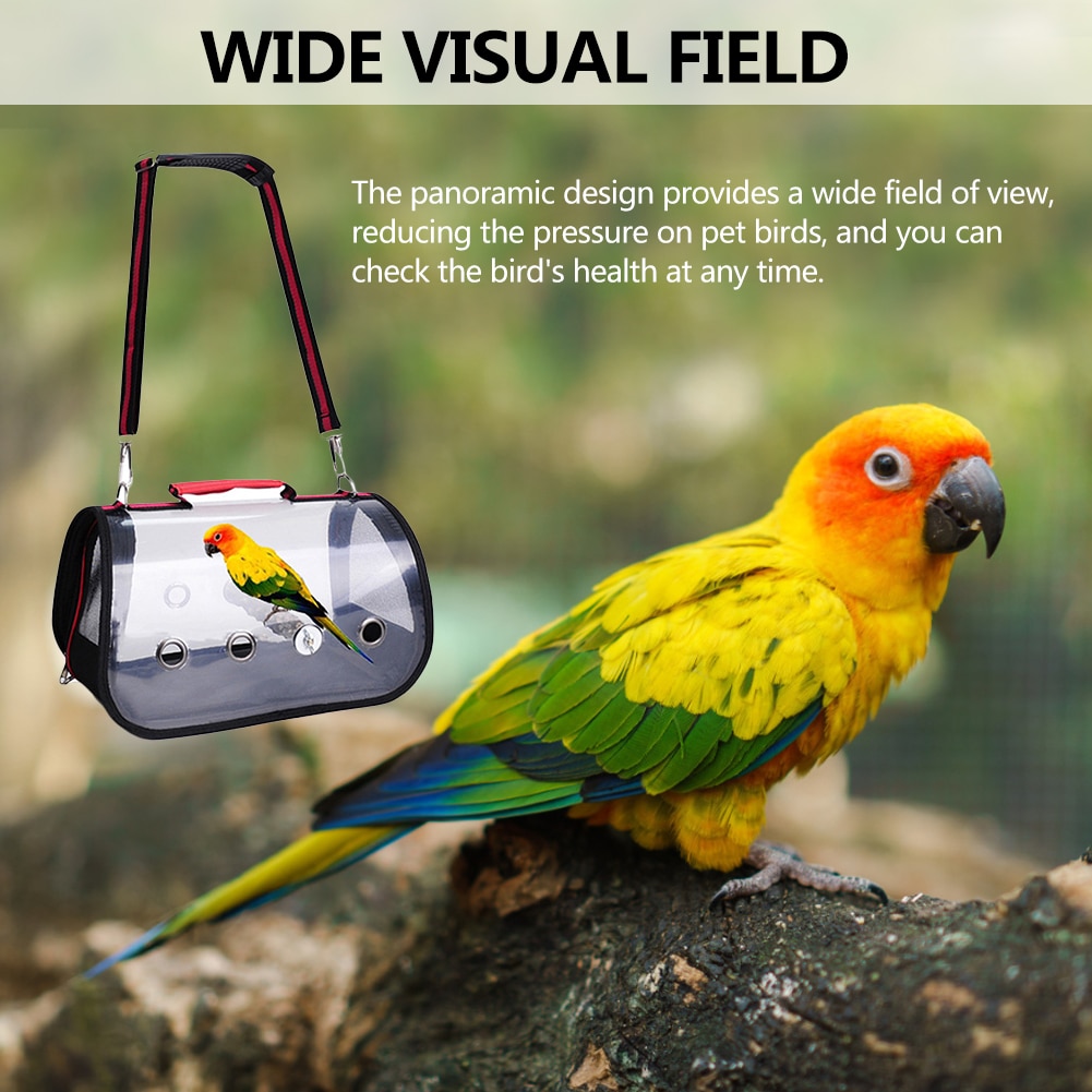 Huisdier Vogelkooi Zak Outdoor Huisdier Vogel Reiz... – Grandado