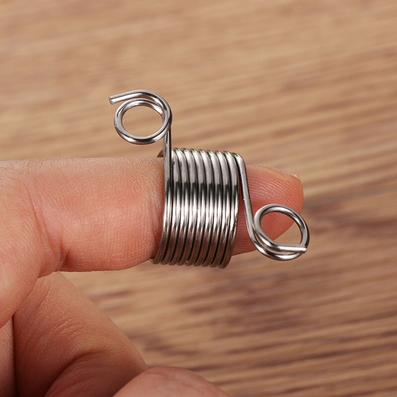1Pc Rvs Ring Type Naald Vingerhoed Vinger Slijtage... – Grandado