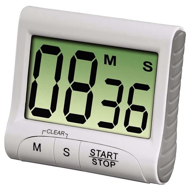 Digital Kitchen Timer Countdown Extra Large Displa... – Vicedeal