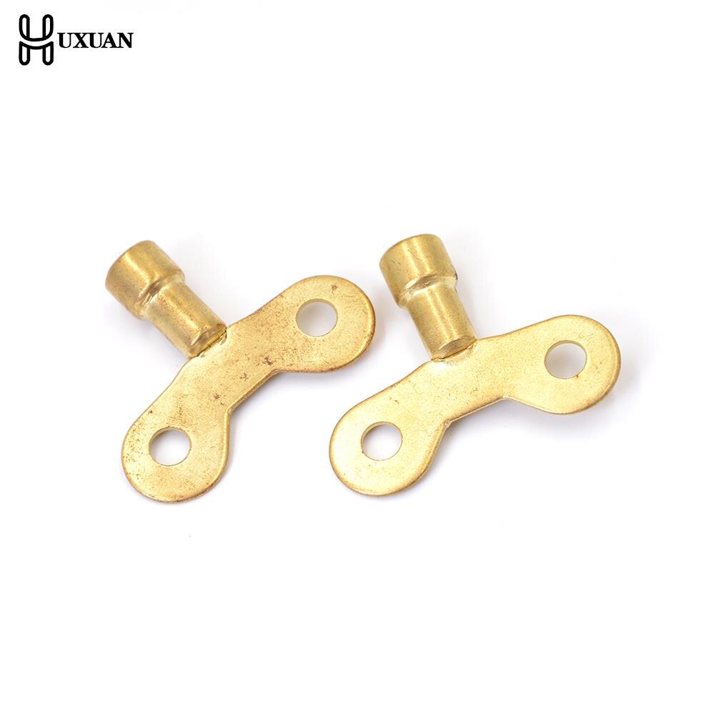 2pcs Radiator Keys Plumbing Bleeding Key Solid Wat... – Vicedeal