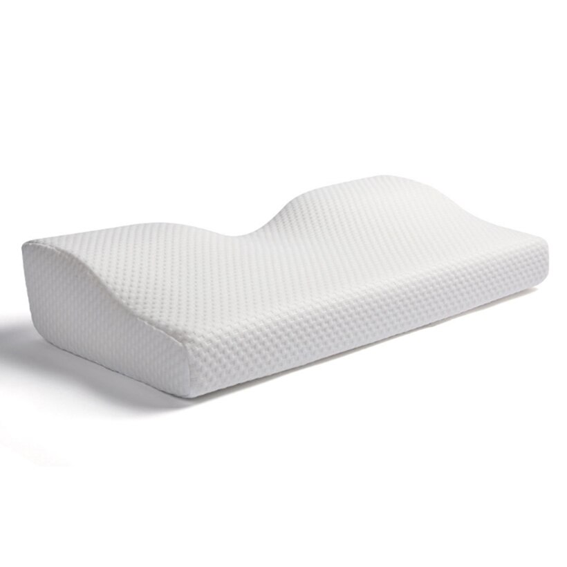 Lange Grote Memory Foam Kussen Orthopedische Kusse... – Grandado