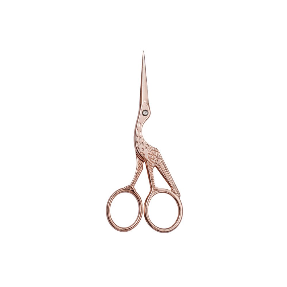 Stainless Steel Vintage Sewing Scissors Nail Art S... – Vicedeal