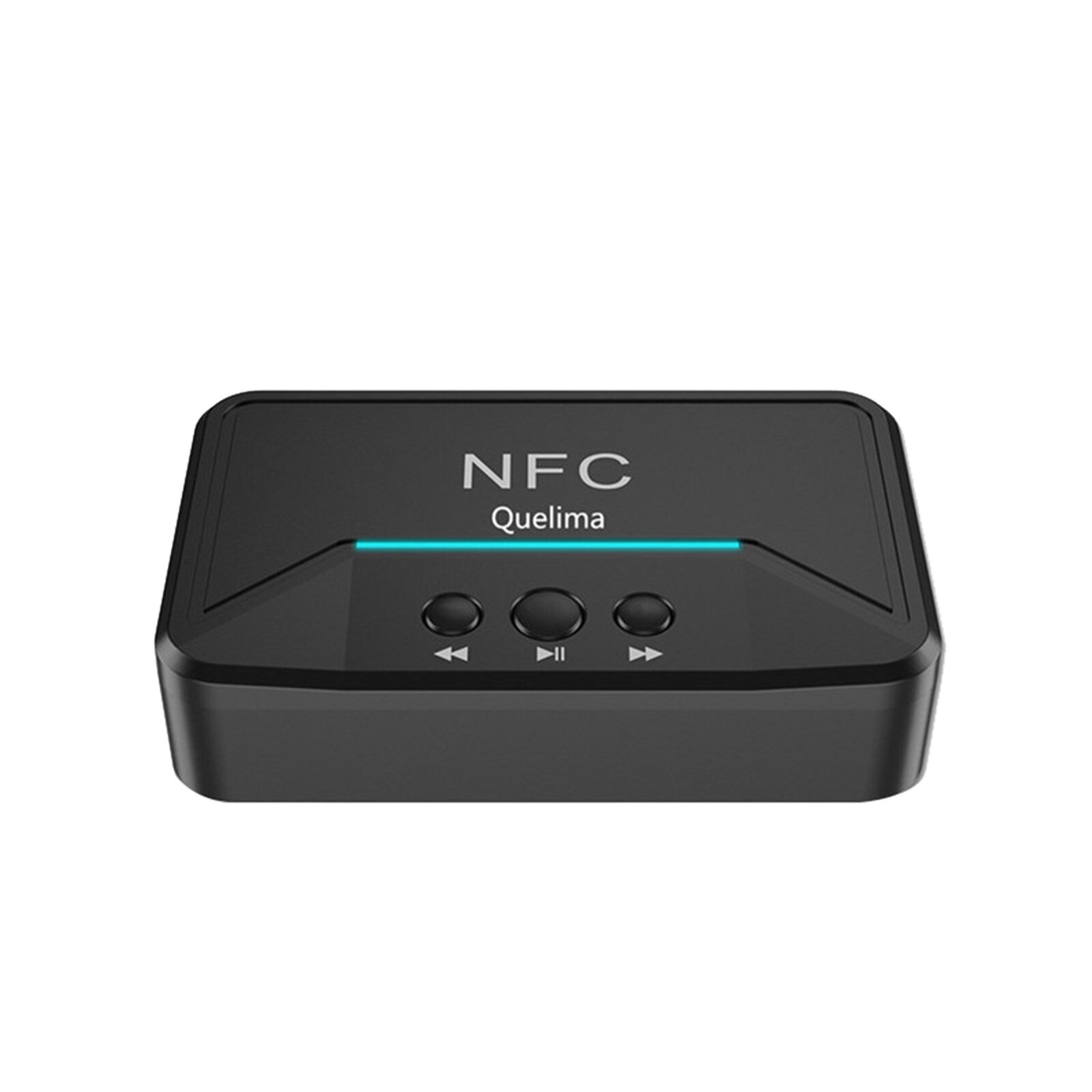 NFC Bluetooth 5.0 Audio Transmitter Receiver Adapt... – Grandado