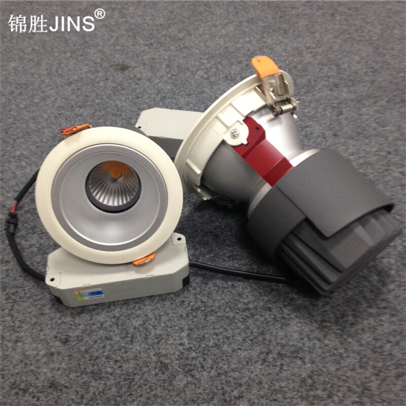 Commercial Foco Lighting Ceiling Lamp Downlight Em... – Grandado