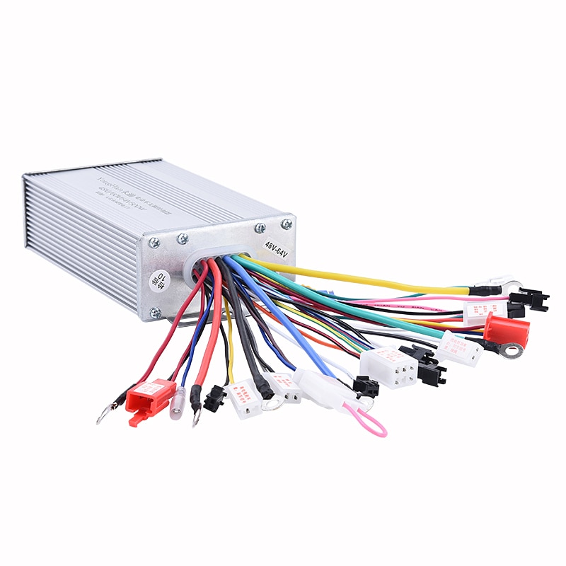 DC 36V/48V 350W Brushless Motor Controller Intelli... – Grandado