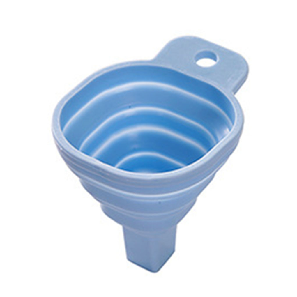 1Pcs Mini Opvouwbare Trechter Silicone Inklapbare ... – Grandado