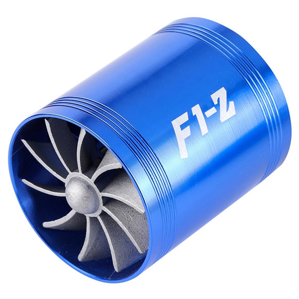 Double Sided Car Modification Turbo Air Intake Tur... – Grandado