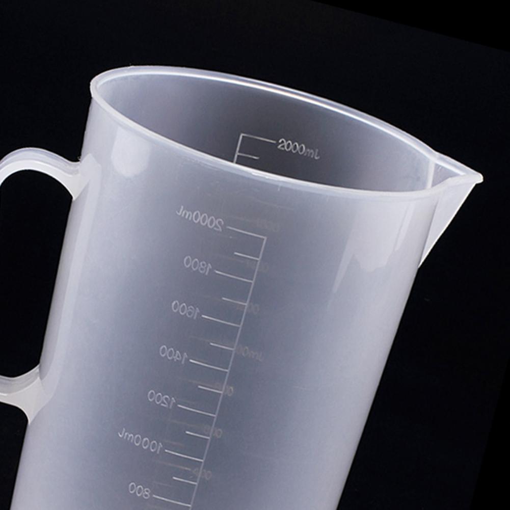 50/100/250/500/1000ml Measuring Cup Clear Plastic ... – Grandado