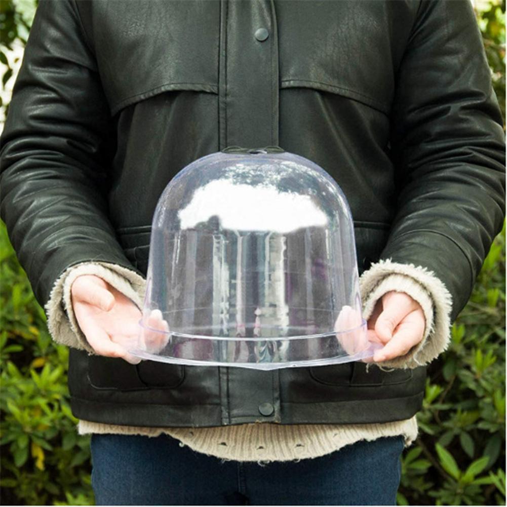 Plant Bell Cover Dome Anti-freeze Plant Germinatio... – Grandado