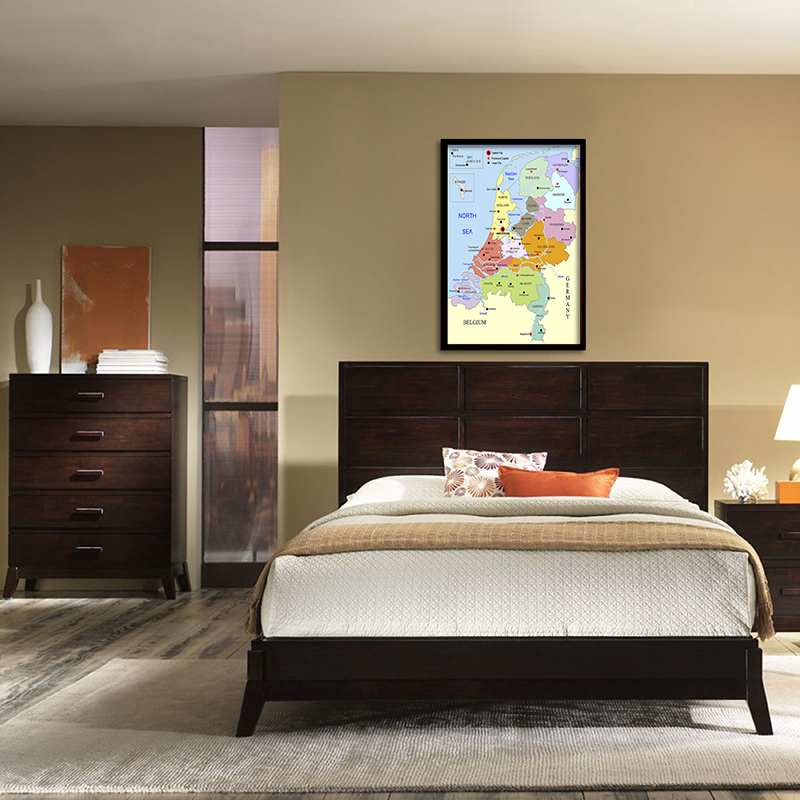 Dutch Series 59*84cm HD Wall Poster Netherlands s ... – Grandado