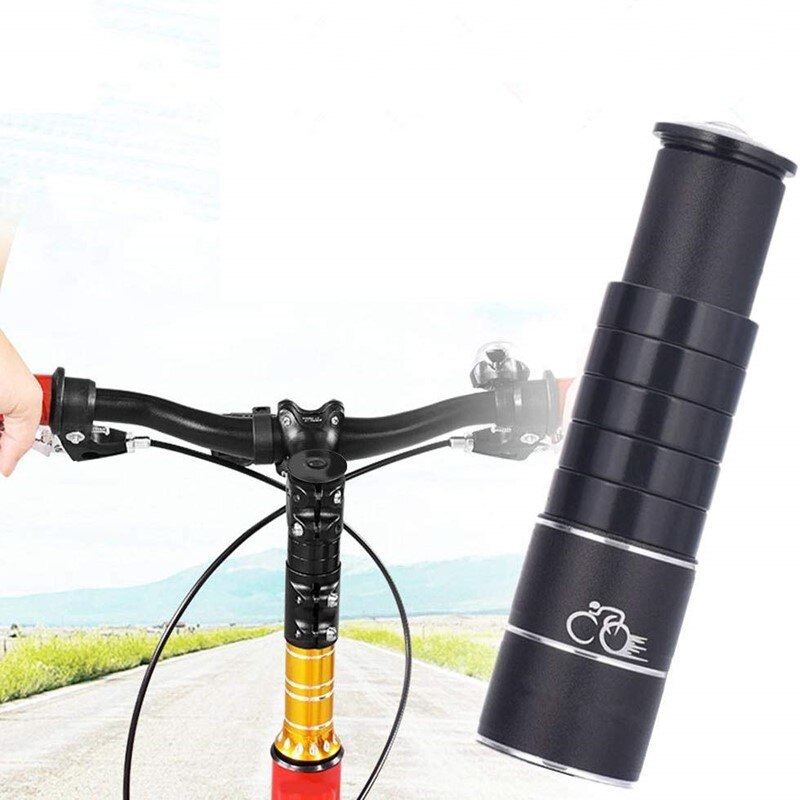 138mm Bike Handlebar Fork Stem Riser Bicycle Stem ... – Grandado