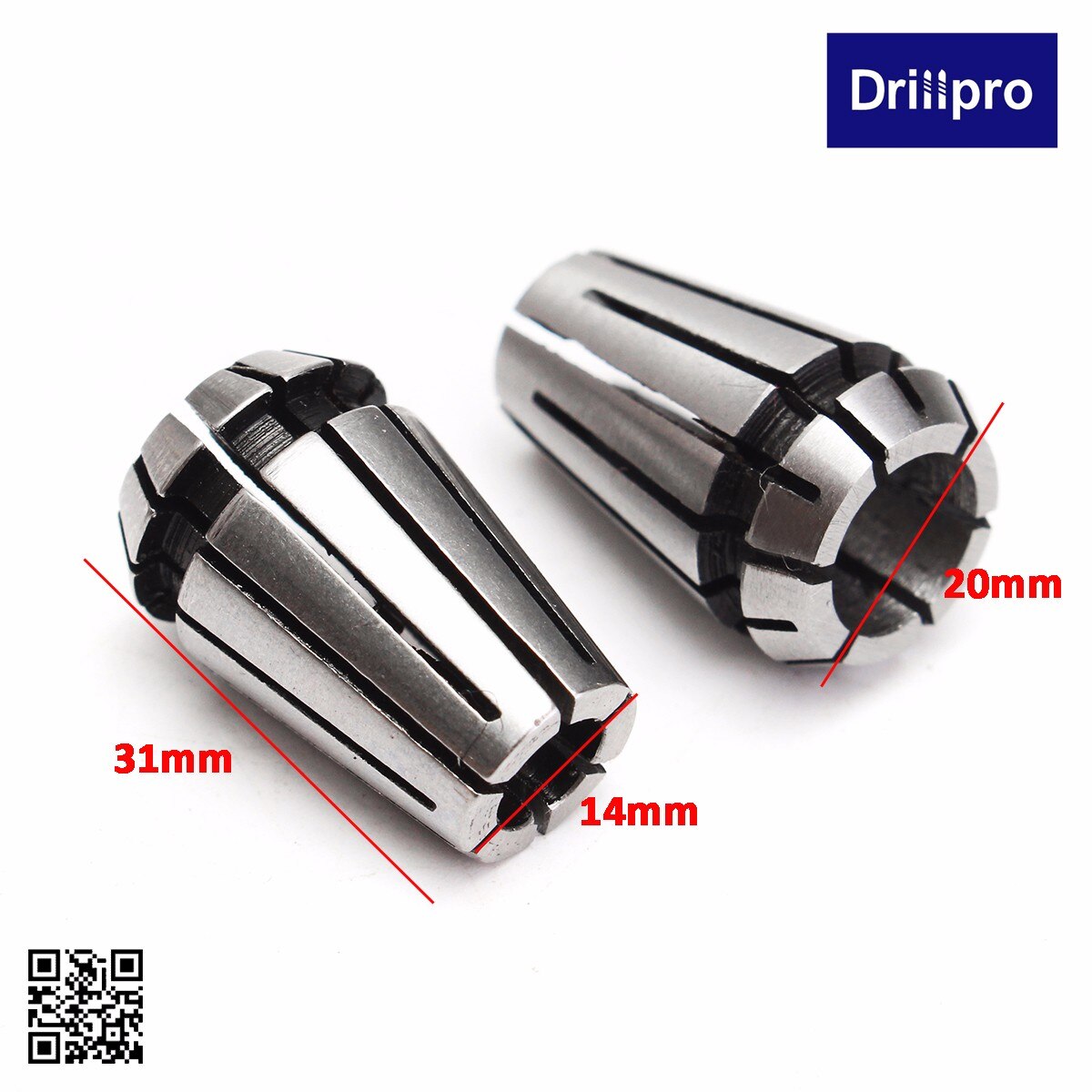 13Pcs ER11 Collet chuck cnc Spindel ER11 Spantang ... – Vicedeal