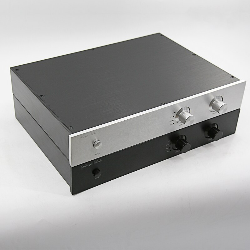 BRZHIFI BZ4307Q aluminum case for preamplifier – Vicedeal
