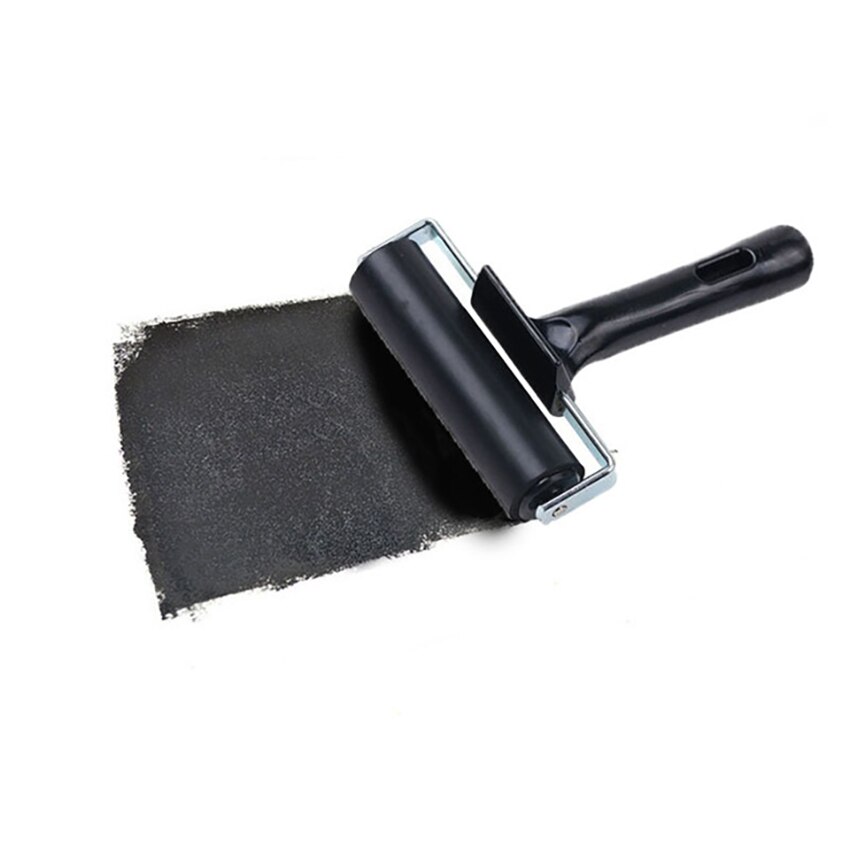 10cm Art Ink Printmaking Roller Painting Rubber Ro... – Grandado