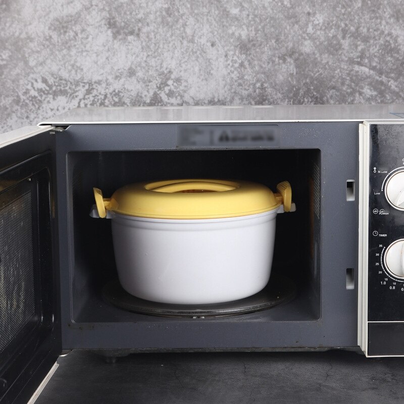 Portable Microwave Oven Rice Cooker Multifunctiona... – Grandado