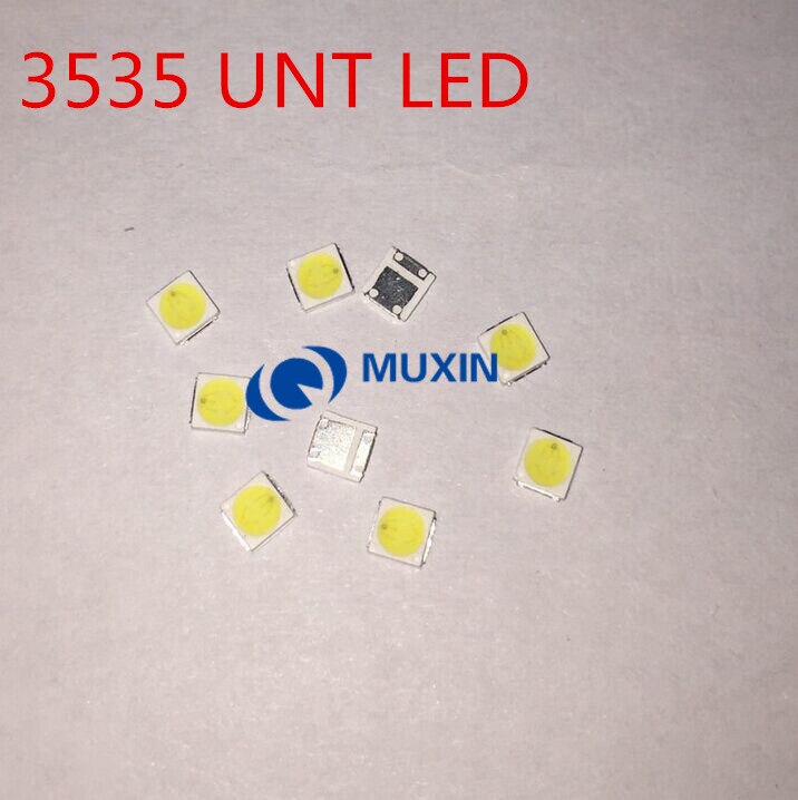 Uni led 100 stuks achtergrondverlichting krachtige... – Vicedeal