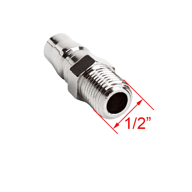 Pneumatic fitting PP40 SP40 PF40 SF40 PH40 SH40 PM... – Grandado