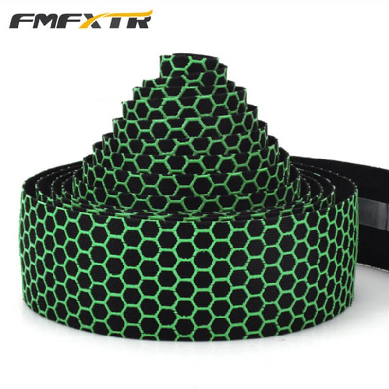 ZTTO Road Bike Bar Tape colorful Gradient color go... – Grandado