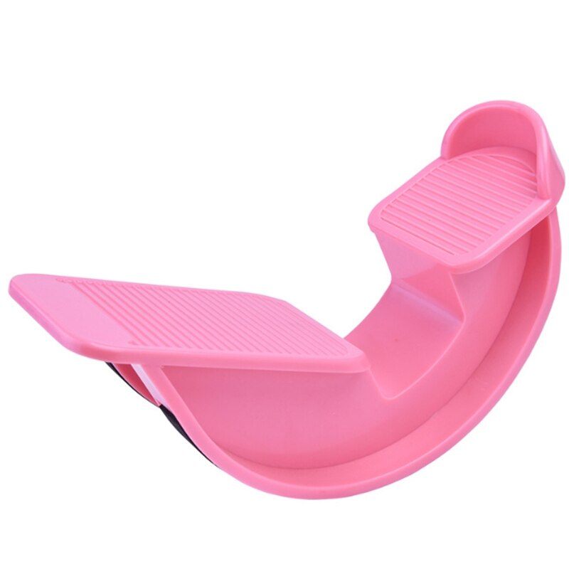 Pink- Foot Rocker Calf Ankle Stretch Board for Ach... – Grandado