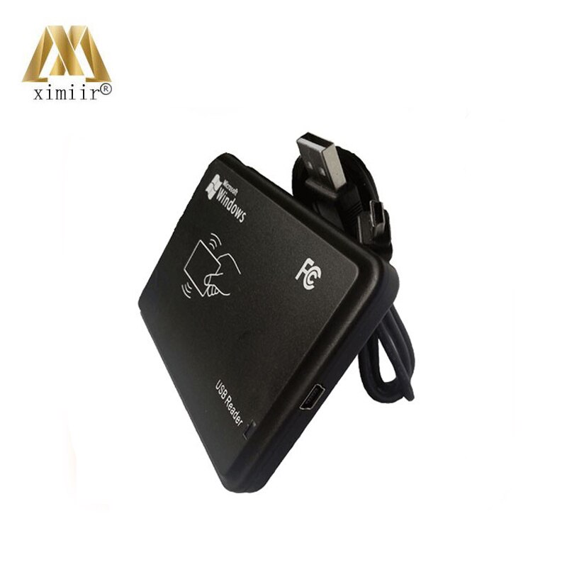 XMR01 USB reader EM ID card reader 125KHZ RFID car... – Grandado