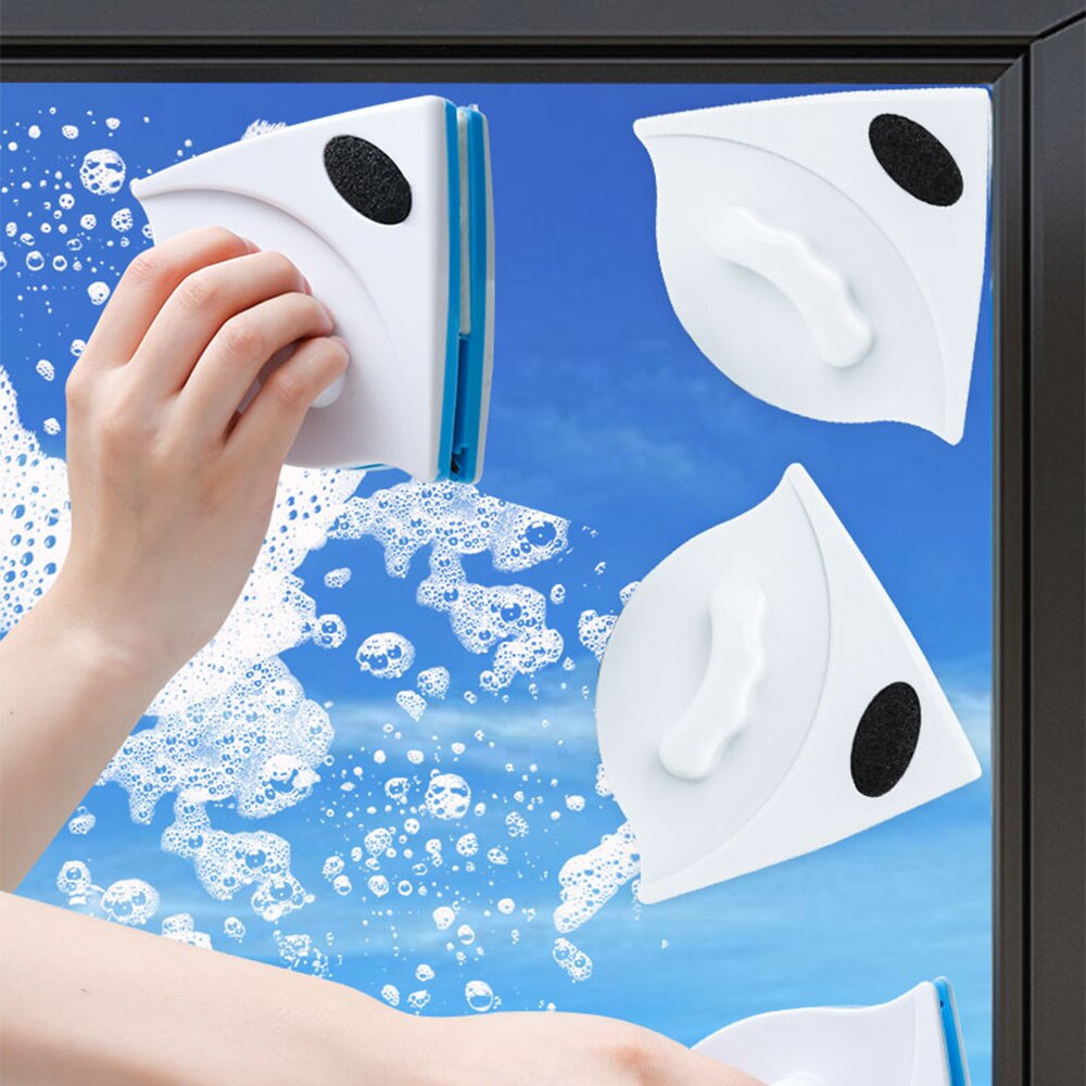 Wipe glass double-sided window cleaner 3-8mm stron... – Grandado