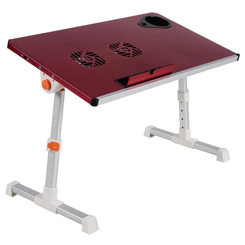 Mesa multifuncional ergonómica para ordenador port... – Grandado